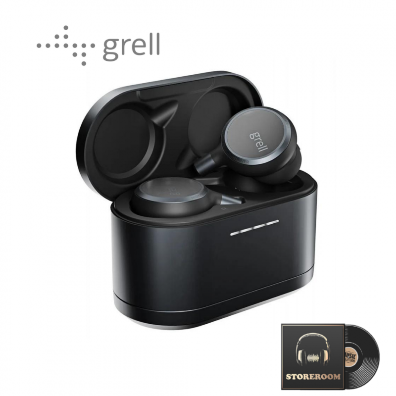 Grell Audio TWS/1 真無線耳機 - STOREROOM 物適