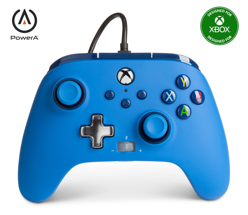 PowerA Xbox Enwired ControllerPowerA Xbox Series X|S 加強版有線手掣 - Active Distribution Limited