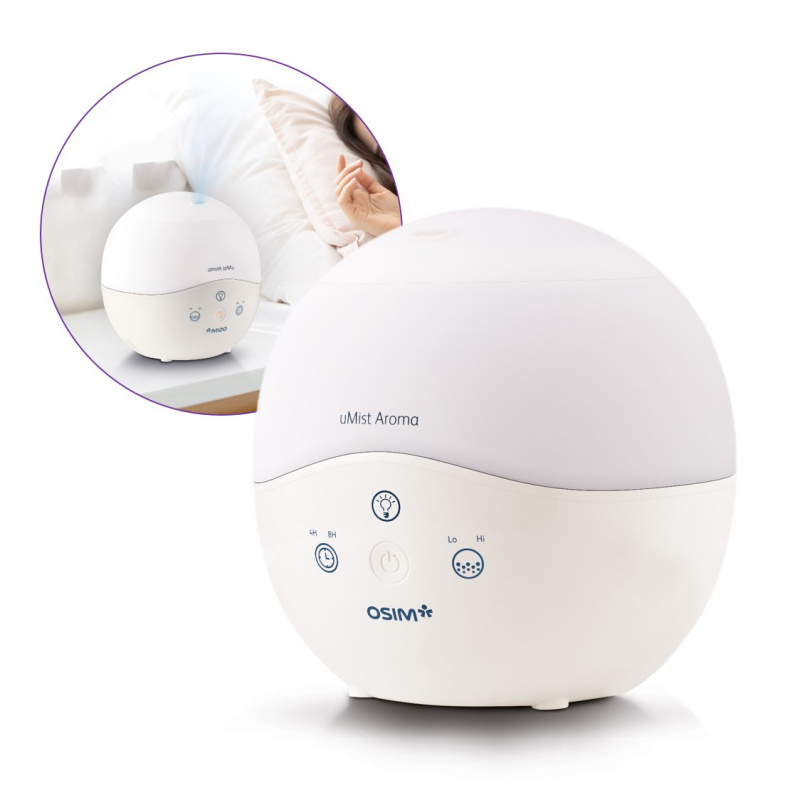OSIM uMist Aroma 香薰小蒸靈 - OSIM