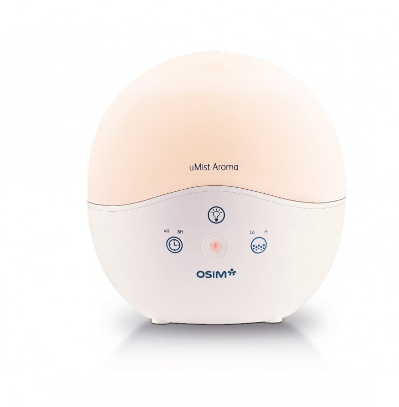 OSIM uMist Aroma 香薰小蒸靈 - OSIM