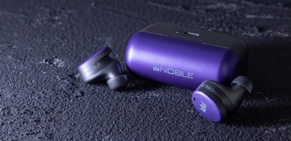 Noble Audio 發燒級混合單元主動降噪藍牙耳機 FoKus H-ANC - STOREROOM 物適