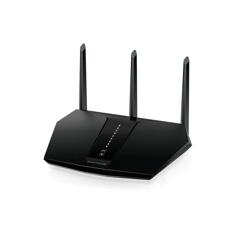 Netgear Nighthawk AX 5-Stream Dual-Band WiFi 6 Router with NETGEAR ...