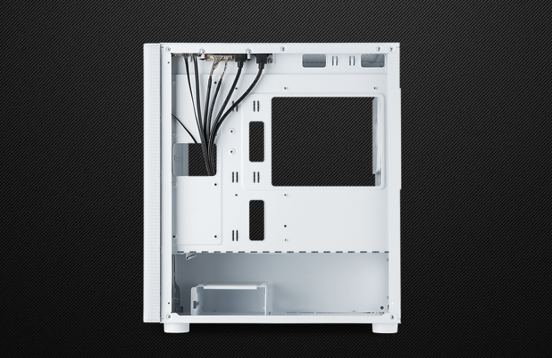 TECWARE Flatline Mini Tower Case (White) TWCA-FTLN-WH - 樂天電腦 FreeCom ...