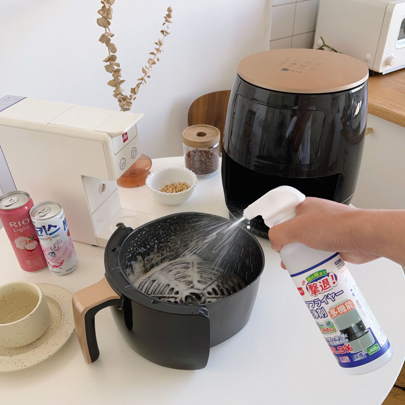 UYIKU 家用多功能清洗劑 廚房除垢 油煙機清潔劑 空氣炸鍋清洗劑 - 易訊 EasyTalk