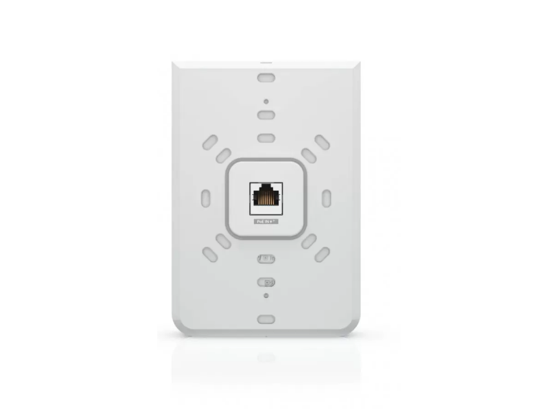 Ubiquiti U6-IW UniFi Access Point WiFi 6 In-Wall | Hong Kong | Smart ...