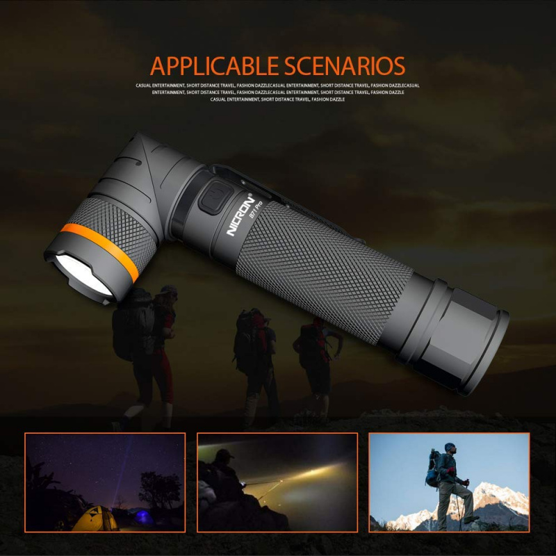 Nicron B71 Pro - MPower Technology Company