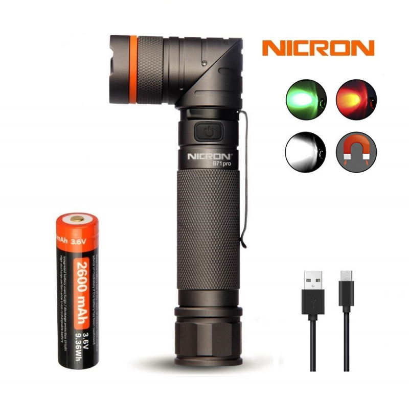 Nicron B71 Pro - MPower Technology Company