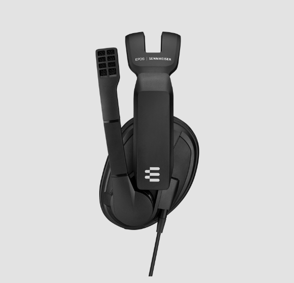 SENNHEISER EPOS GSP 302 Closed Acoustic Gaming Headset - Black - 樂天電腦 ...