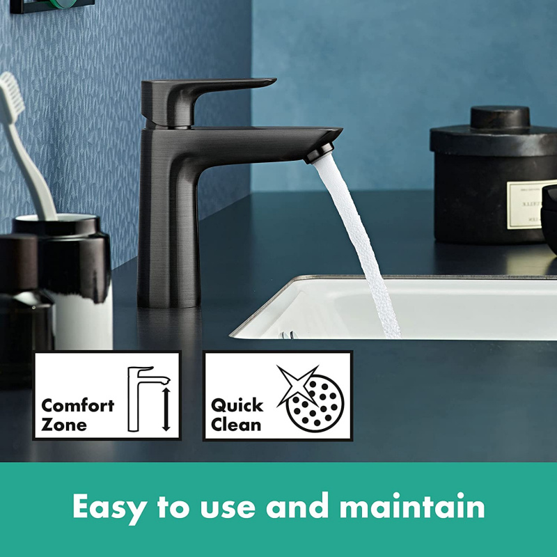 Hansgrohe , 71710340 , Talis E - 香港21衛浴潔具有限公司