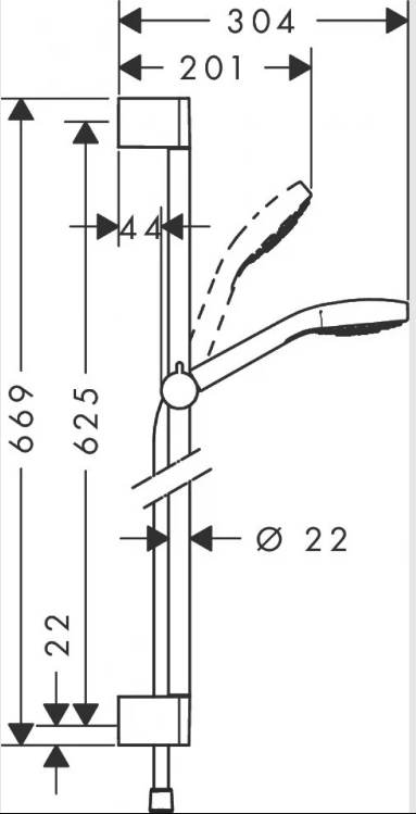 Hansgrohe , 71716140 , 71740140 , 26582140 , TailsE - 香港21衛浴潔具有限公司