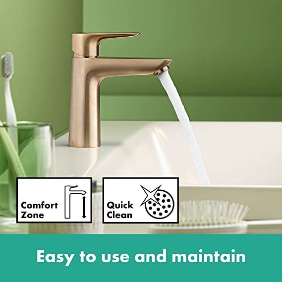 Hansgrohe , 71710140 , Talis E - 香港21衛浴潔具有限公司