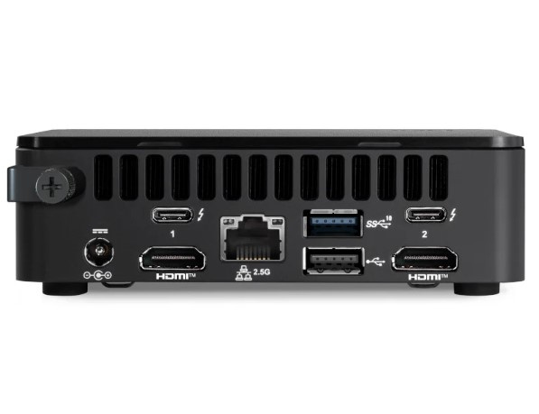 ASUS Intel® NUC 13 Pro Kit ( NUC13ANKi7 ) - 樂天電腦 FreeCom Computer