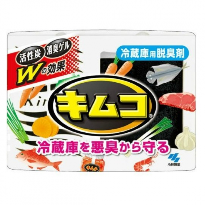 小林製藥 Kobayashi - 冰箱除臭劑 113g【平行進口】(4987072036228) - 噗噗生活超市有限公司