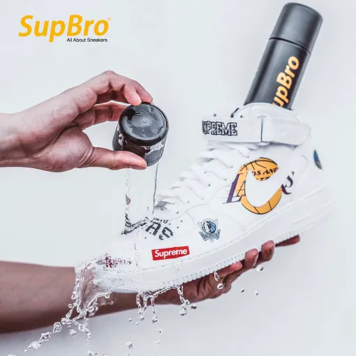 Supbro 波鞋 防水防污 / 防塵 / 防油漬 噴霧 300ml - carefree simcity