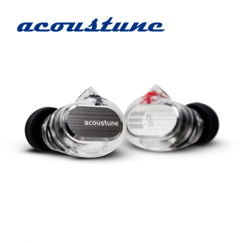Acoustune RS Three 監聽入耳式耳機 - STOREROOM 物適