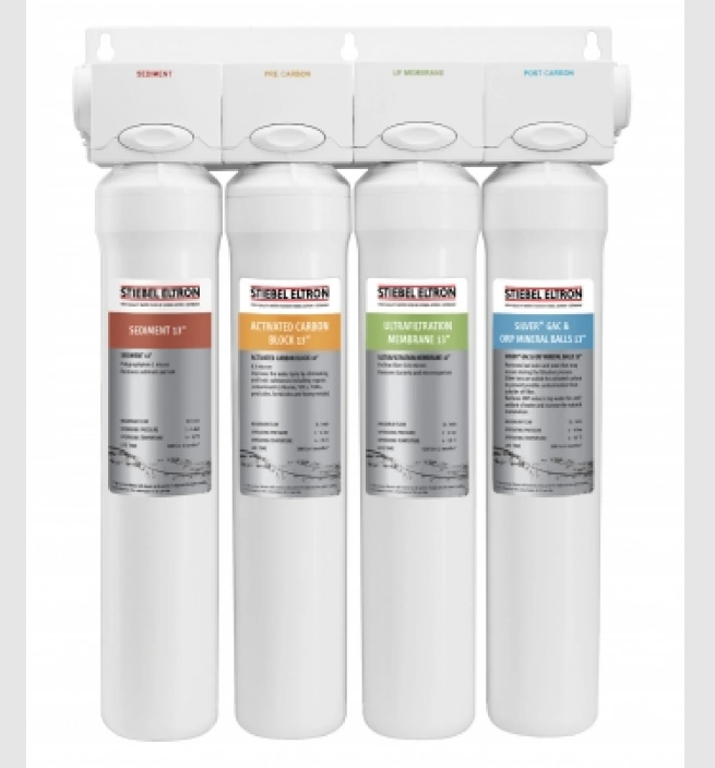 Stiebel Eltron , 斯寶亞創 , STREAM-5S , 純清源五重過濾水器 - 香港21衛浴潔具有限公司