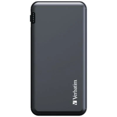 VERBATIM 20000mAh 22.5W PD & QC 3.0 流動電源 3-7工作天寄出 - MoboPlus