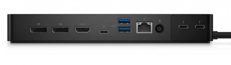 Dell WD22TB4 Thunderbolt 4 Dock - Manvo Tech