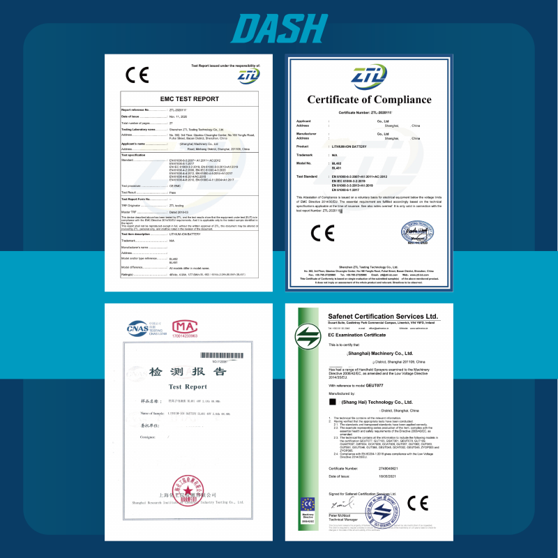 DASH - DF003便攜式納米級霧化消毒槍 - Accstore