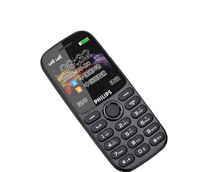 PHILIPS E102A 多功能長者手機 - 日本CPU數碼專門店