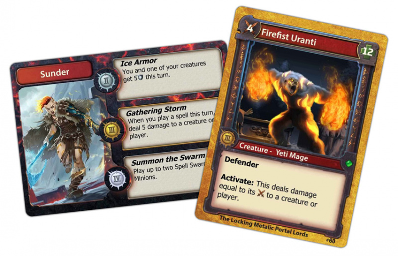 SolForge Fusion Starter Kit Boardgames In Stock - 棋間限定桌上遊戲專門店