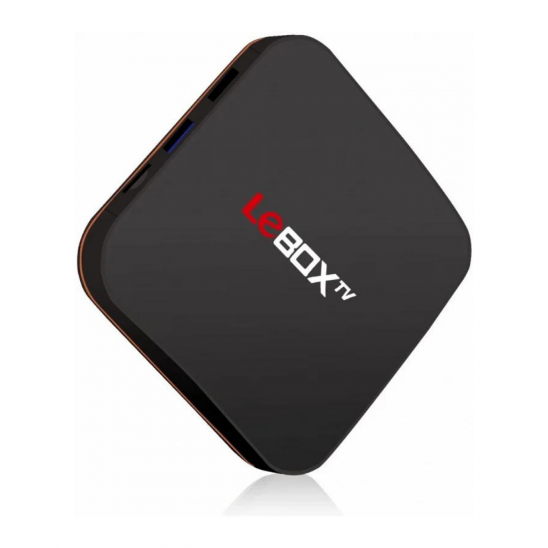 LeBOXTV Model X 媒體播放器 - 物適 STOREROOM