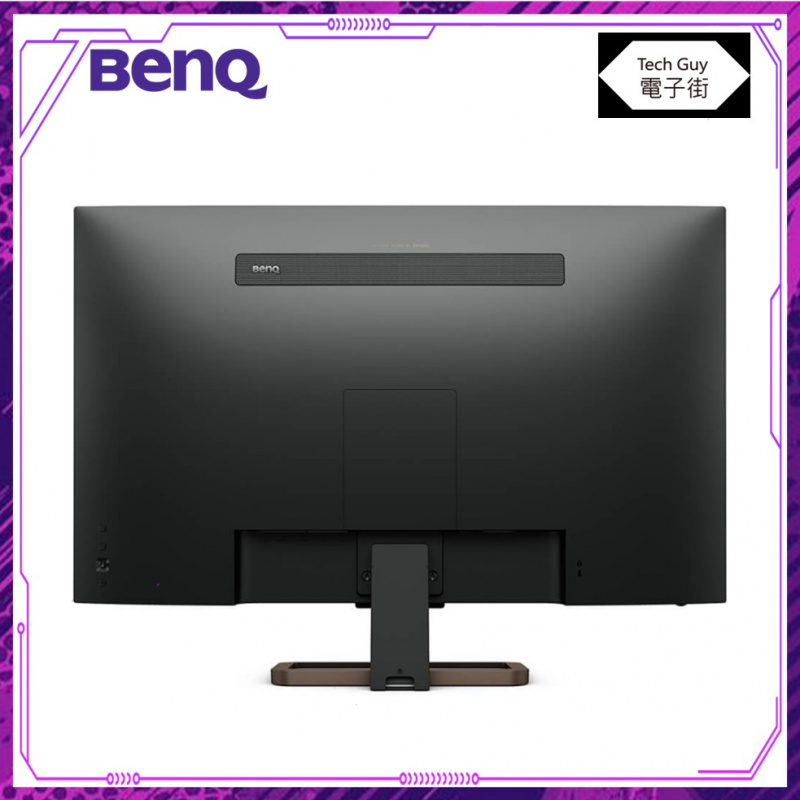 BenQ 32吋 類瞳孔影音護眼螢幕 EW3280U - TechGuyHK 電子街