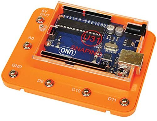 Snap Circuits Snapino Coding Kit (SCSNAPINO) (行貨1年保養) 編碼入門| STEM兒童教育產品 ...