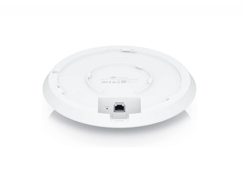 Ubiquiti U6-Enterprise UniFi Access Point WiFi 6E Enterprise | Hong ...