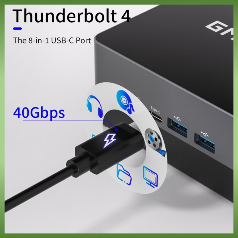 Price網購 - GMK Nucbox 2 Plus Mini-PC(I5-1135G7/16GB/512GB SSD/W11 PRO)