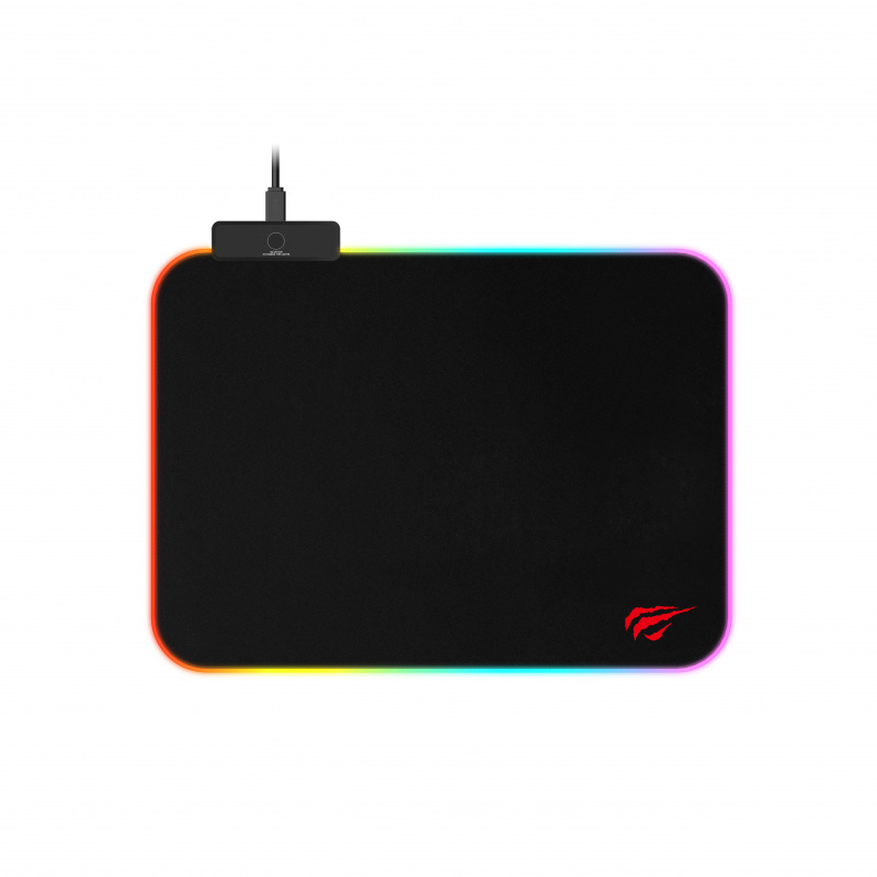 [HAVIT]HV MP901 RGB Lighting Gaming Mouse Pad - Multipro DEVELOPMENT