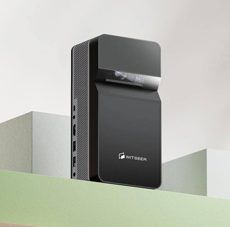 Price網購 - Witseer 慧示 超短焦家用投影儀 P9