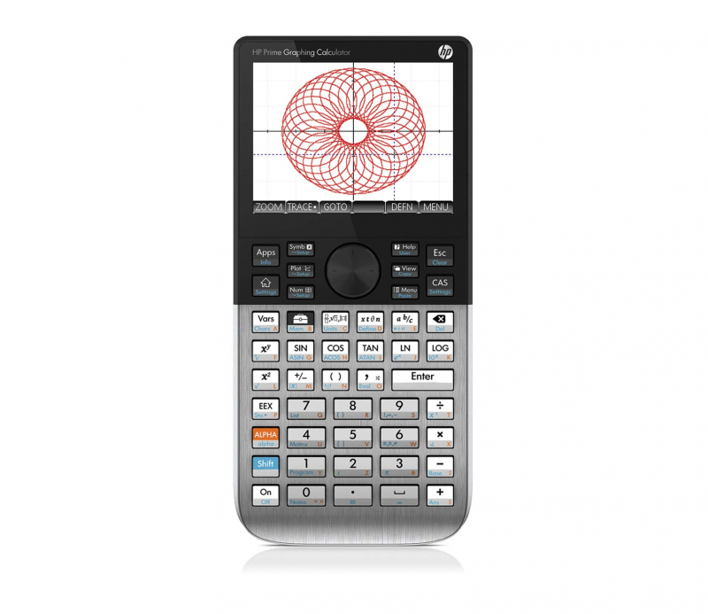HP Prime V2 圖形科學CAS計算機 - Pro 1 Life