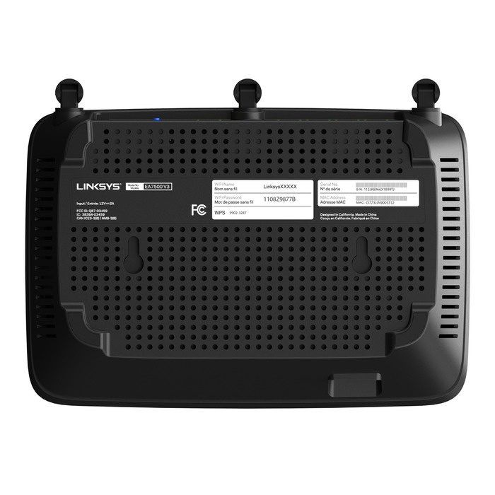 LINKSYS - EA7500S MAX-STREAM 雙頻 AC1900 WiFi 5 路由器 - TheMiracleShop