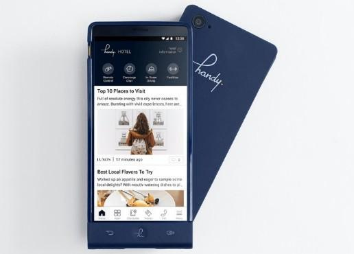 TCL HANDY T2 (T700X) 4G 16GB 5.7″ 高清屏幕 (安心出行手機) - 發達貓百貨