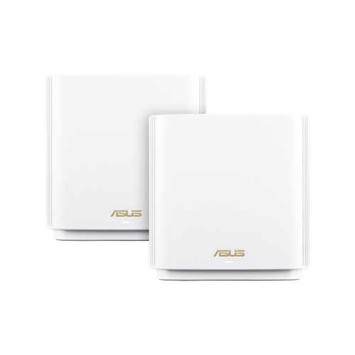 ASUS ZenWifi AX (XT8) Mesh Wifi System (1/2件裝)(黑/白色) - 荃豐A3A