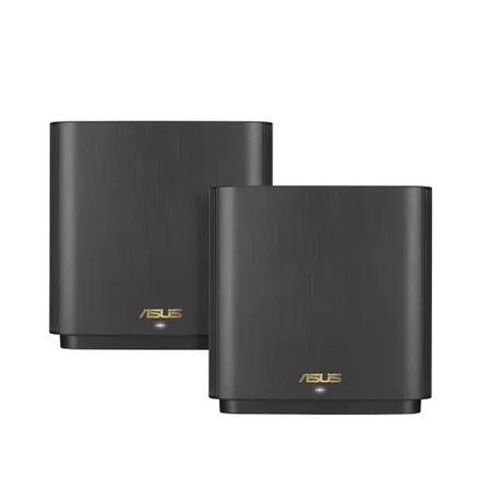 ASUS ZenWifi AX (XT8) Mesh Wifi System (1/2件裝)(黑/白色) - 荃豐A3A