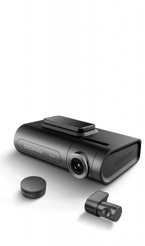 DDPai 盯盯拍 X2S Pro 全高清行車記錄儀 - Pro 1 Life