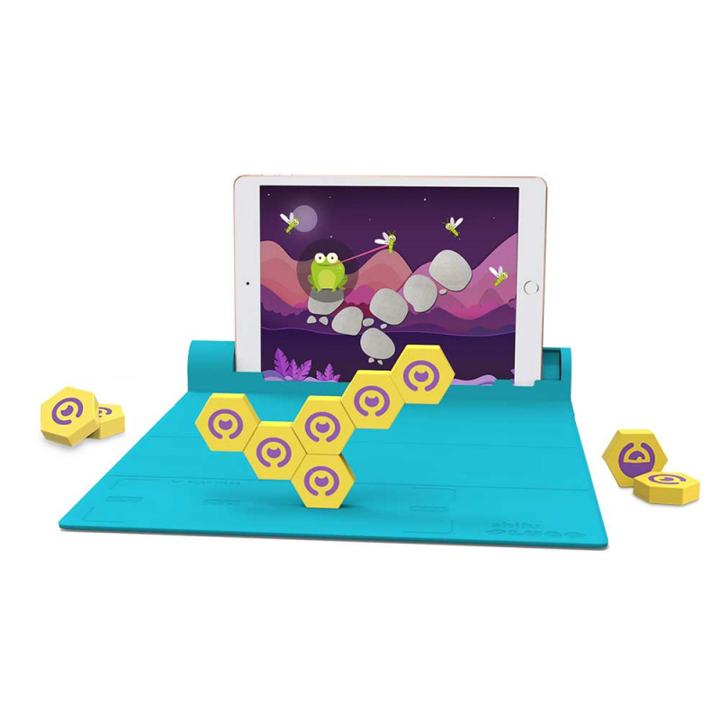 PlayShifu 互動式STEM玩具 Plugo Link (套件 + 應用程式) - 童樂高飛STEM香港教育玩具－Kidrise ...