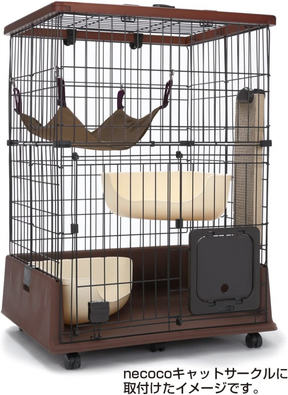 PETIO - necoco - 貓籠專用吊床 - 有恒香港有限公司