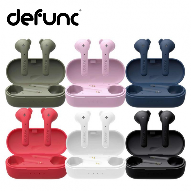 Defunc True Basic 真無線耳機 - STOREROOM 物適