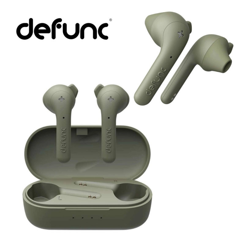Defunc True Basic 真無線耳機 - STOREROOM 物適