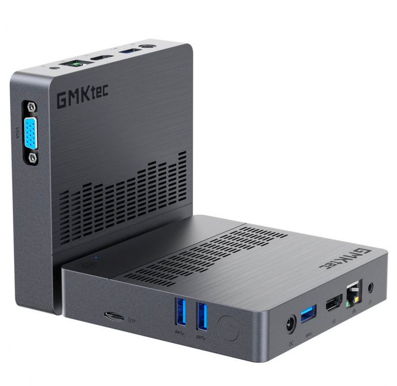 GMKTEC Nucbox 8 PC (N4100,6+128GB eMMC) - Hyper3