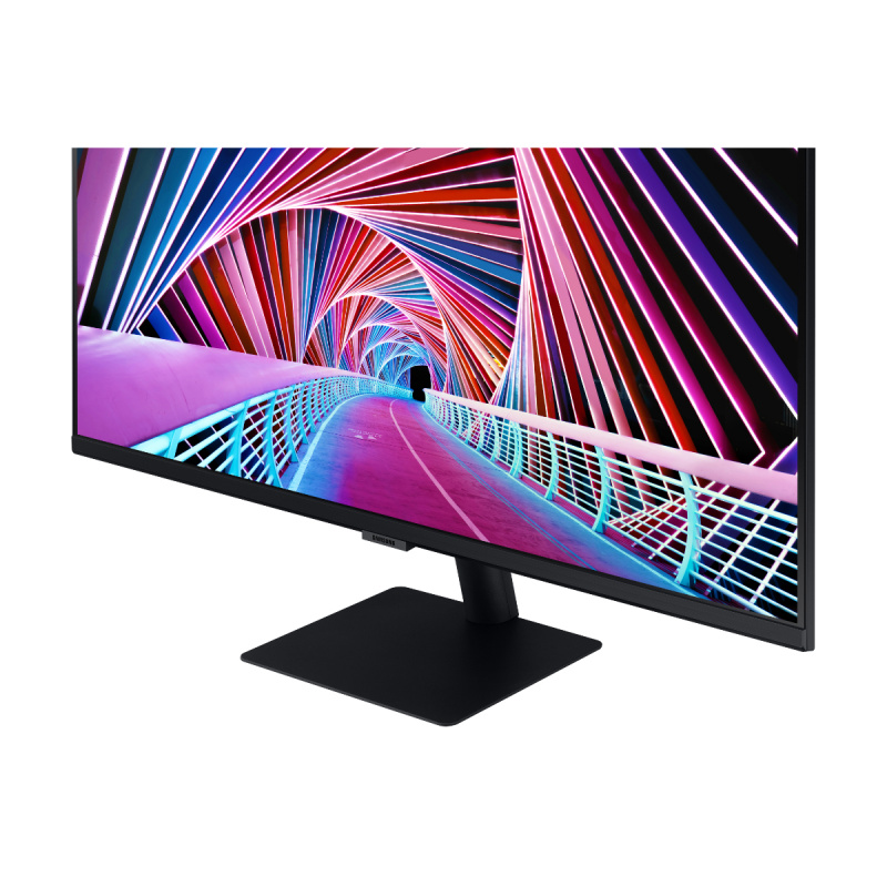 【預購】Samsung 27" A700 UHD 4K 27吋 顯示器 LS27A700NWCXXK 27A700 - AV Mart