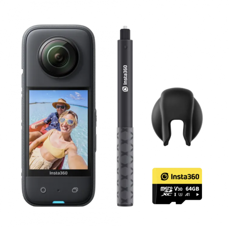 Price網購 - Insta360 One X3 Get-Set Kit 人氣套餐