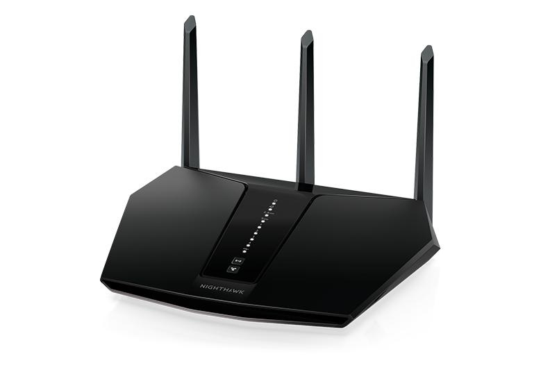 Netgear Nighthawk RAX30 入門雙頻 WiFi 6 路由器 (AX2400) - 荃豐A3A