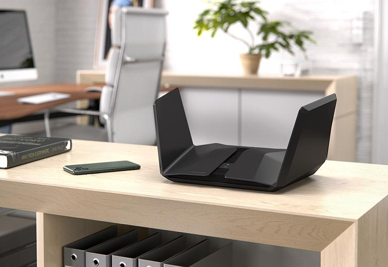 Netgear RAX120 AX6000 Nighthawk AX12 雙頻 WiFi 6 智能無線路由器 - 荃豐A3A