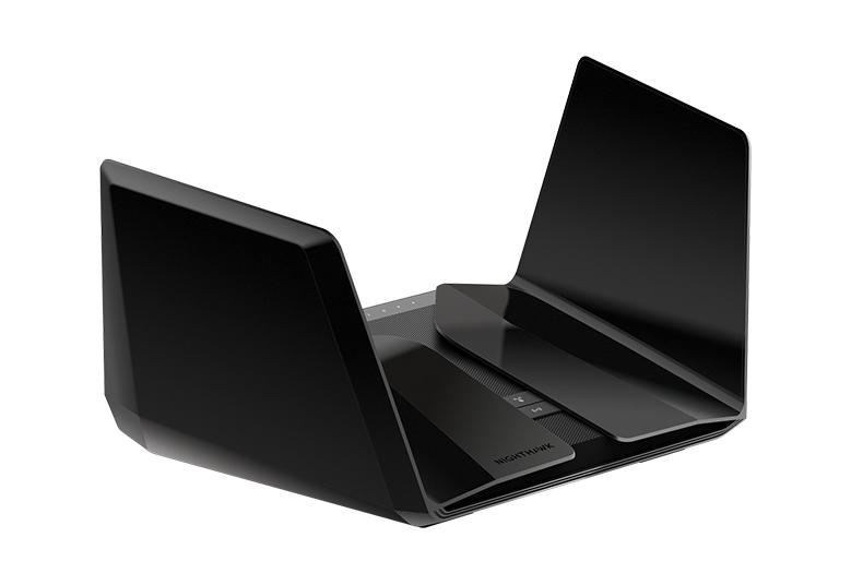 Netgear Nighthawk RAX200 旗艦三頻 WiFi 6 路由器 (AX11000) - 荃豐A3A