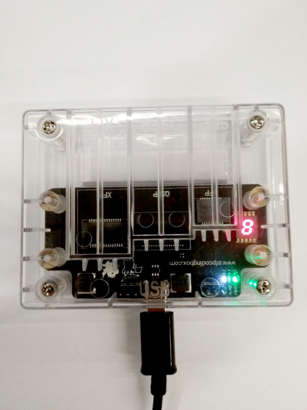 EZOptics SFP Qsfp XFP Optical Module Codeboard Cloud Editor PCB Test ...