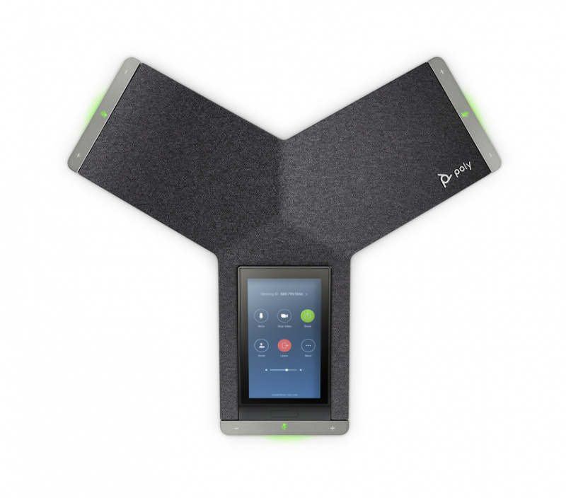 TRIO C60 , poly, HP - WEBA Prosumer